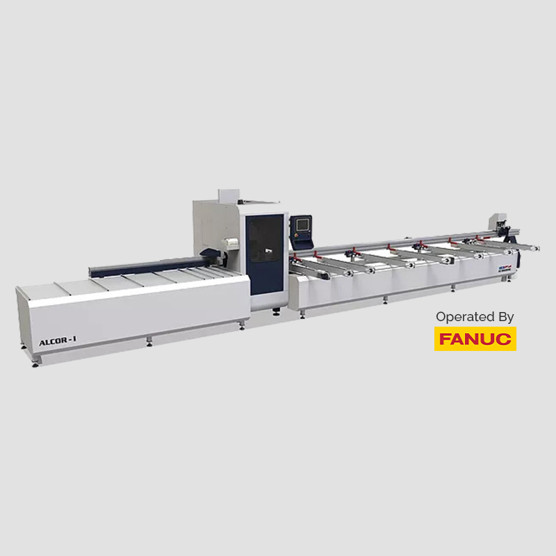 ALCOR - I - Sheffield Machinery Sales