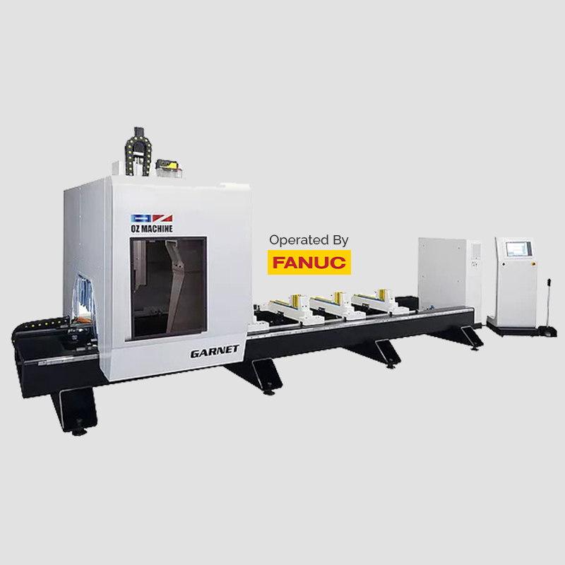 GARNET - Sheffield Machinery Sales