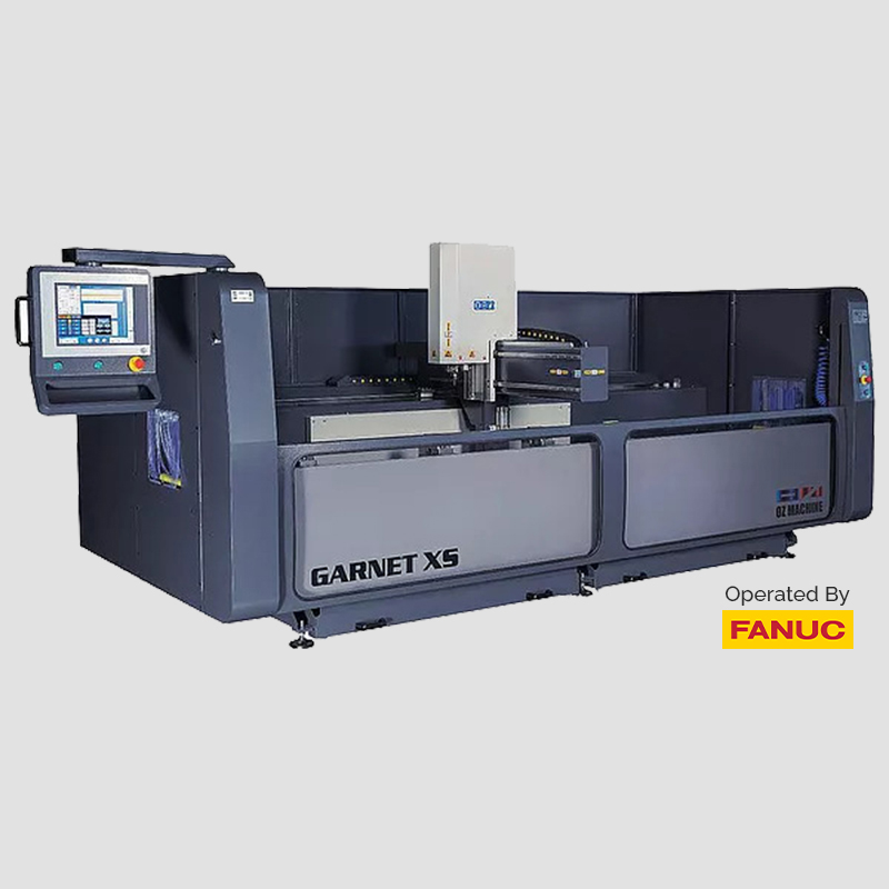 GARNET XS - Sheffield Machinery Sales