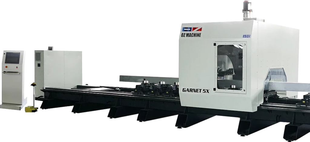 Aluminum Cutting Machines | Saw, CNC | Sheffield Machinery Tampa