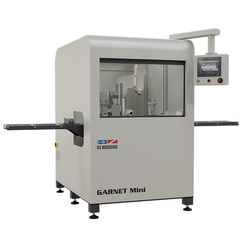Garnet Mini - Sheffield Machinery Sales